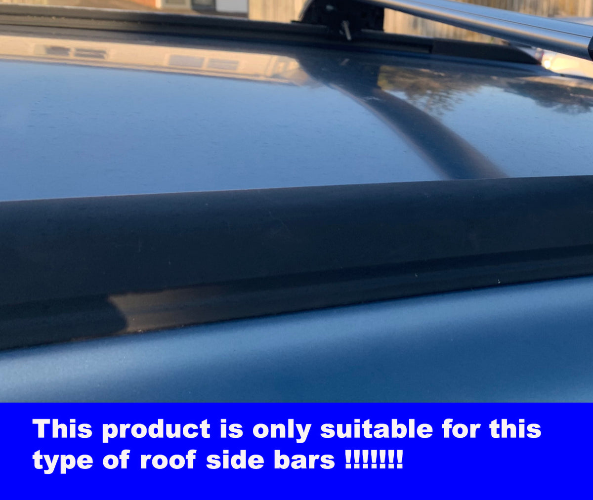 Roof rack Crossbar for Flush rails bar subaru outback roof rack – WareWell